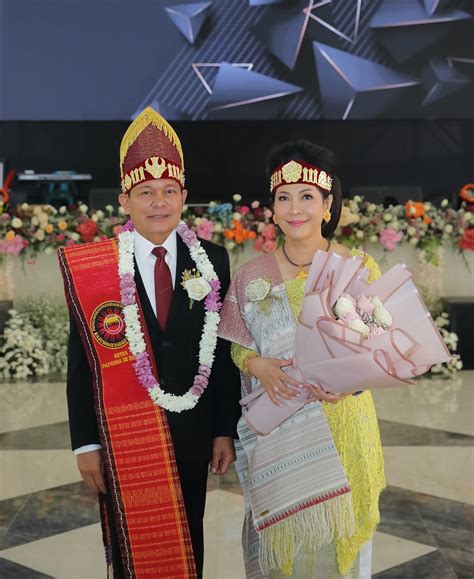 Sekilas Pesta Partangiangan Sepuluh Tahunan Ke 7 1963 2023 Pomparan