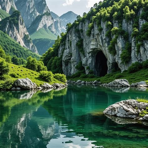 Foča Prirodne Lepote Otkrivanje Skrivenih Pećina I Planinskih Jezera Vaš Vodič