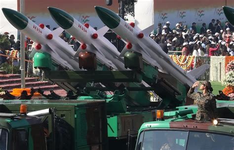 インドとパキスタンの戦力比と核使用の危険度 ニューズウィーク日本版 オフィシャルサイト