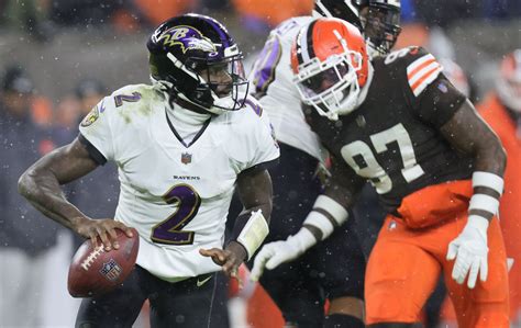 The Vast Difference Between The Lamar Jackson Led Ravens And Every