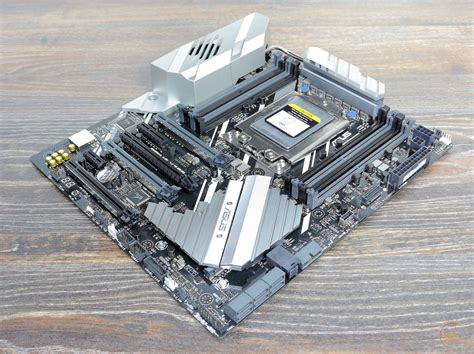 Обзор материнской платы ASUS PRIME X399-A: $350 за младшую модель GECID ...
