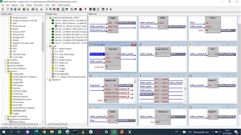 How Can I Split The Signal Into Two Different Signals In Simpl Windows