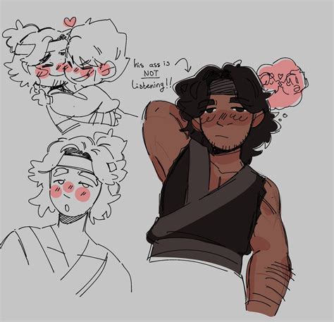 Ene On Twitter Cole Ninjago And His Bf