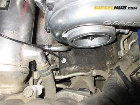 6 6l Duramax Iat Sensor Replacement Procedures