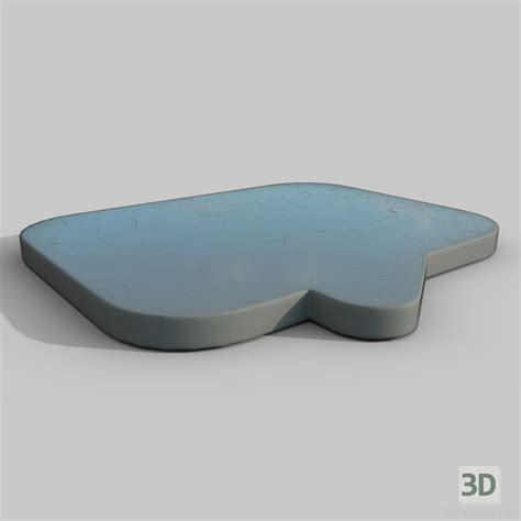 3d Model Chat Icon 86146