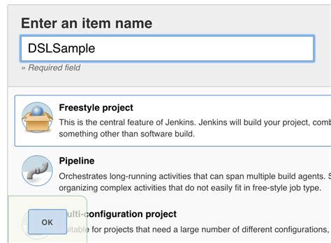 Creating A Jenkins Pipeline Using The Ui Or A Job Dsl By Jouda Hidri