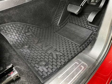 Gwm Tank 300 Interior Set Rubber Mats Car Mats Addo Auto