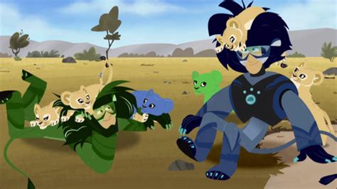 Chris Lion Cub Wild Kratts Fanon Wiki Fandom