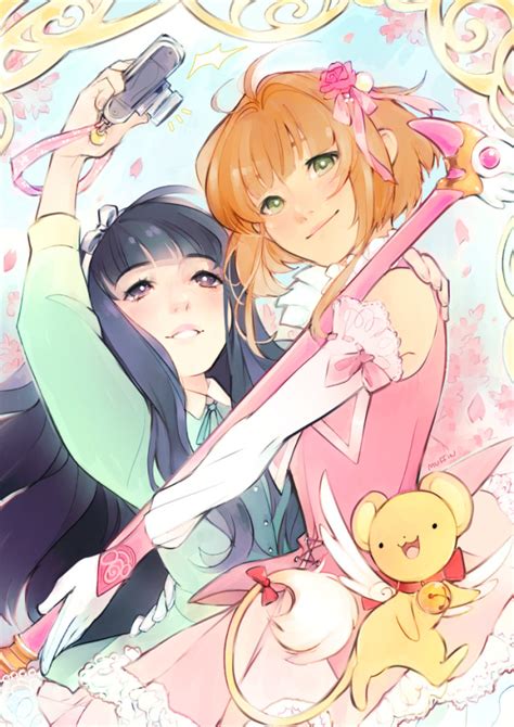 Sakura X Tomoyo On Tumblr