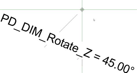 how to rotate revit families in any direction