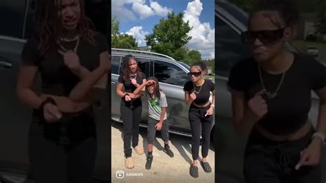 Yessirrr Kd And The Lit Sisters🔥🖤siblings Shorts Trending Viral Youtube
