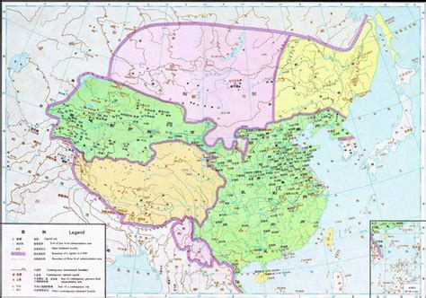 Western Han Dynasty 206 Bce 9 Ce Full Size