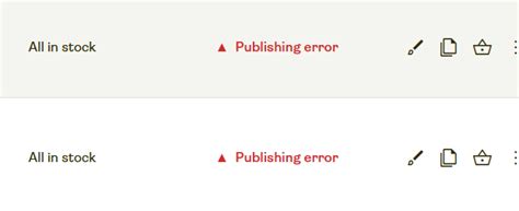 Printify Publishing Error Printify Sellers Club