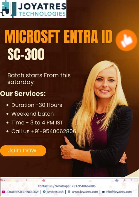 Satya Satya On Linkedin Hi Guys Microsft Entra Id Sc 300 Batch