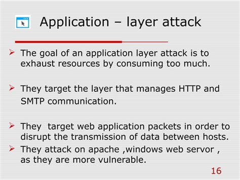 Ddos Attack Ppt By Nitin Bisht Ppt