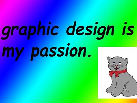 Graphic Design Is My Passion By David Diliberto On Dribbble