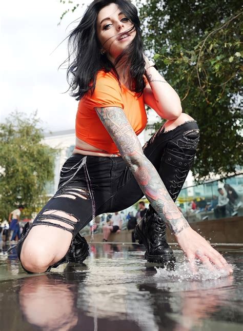 Keep It Wild Model S J Jinxx Makeup By S J Jinxx Stylist S J Jinxx