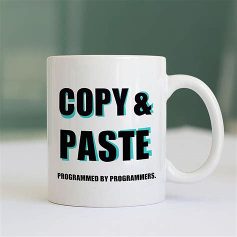 Personalized Ceramic Code Is Art Coffee Mug Oz For Computer Engineer Coder CALLIE