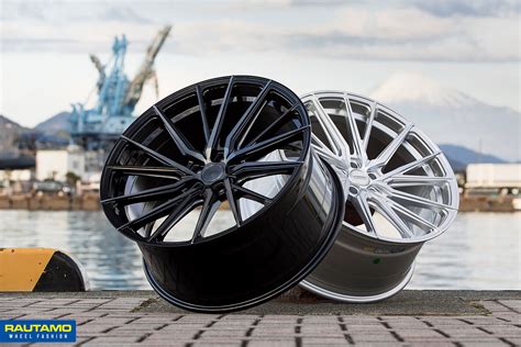 Hf4t Double Tinted Gloss Black Rautamo