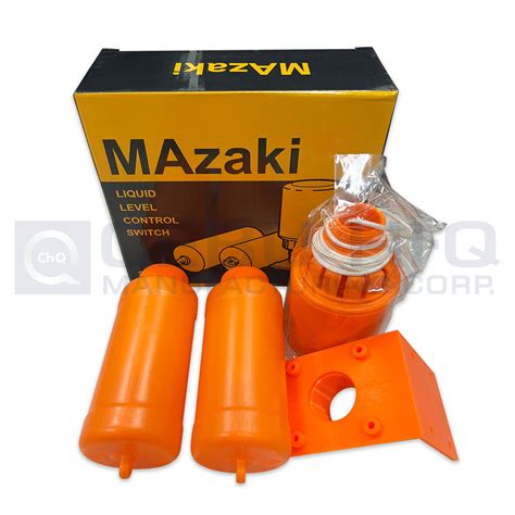 Mazaki Liquid Level Control Switch Cebu Hiq Mfg Corp