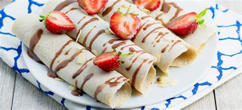 Receitas de crepes fit e saudáveis as sugestões da Anita Healthy