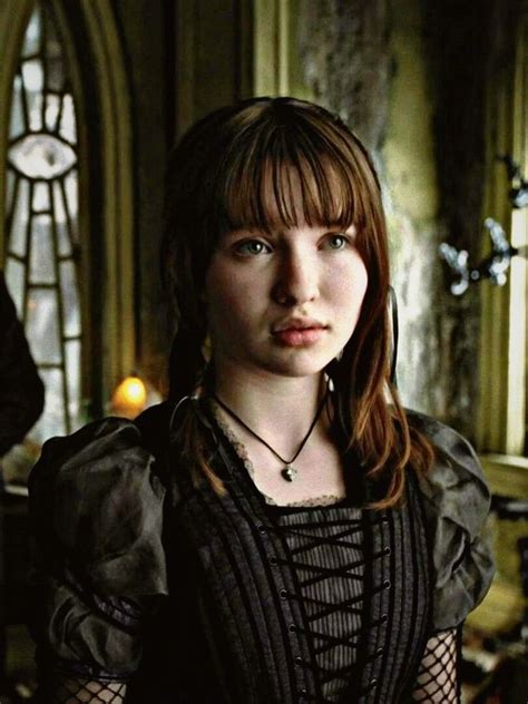 Violet Baudelaire A Series Of Unfortunate Events Emily Browning
