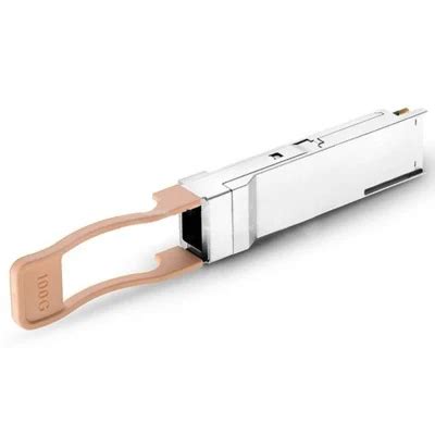 Cisco Qsfp 100g Sr4 S SFP Module Parallel 100 Gbps Quad Small Form Factor Pluggable QSFP28