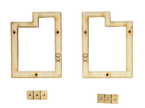 Ply Frame For Kst X10 Kst Ds125 Mks Hbl6625