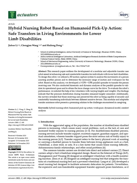 Act 2 Pdf Robot Robotics