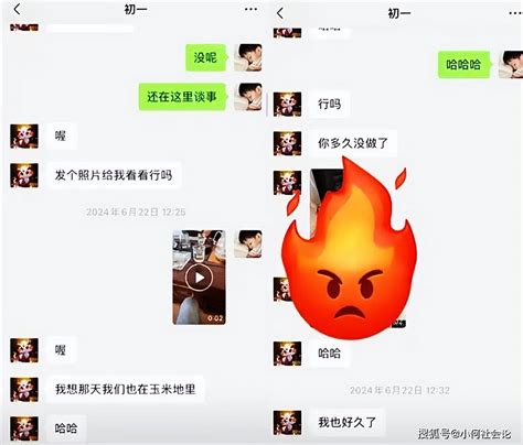女房东贪恋男租客身体，威胁不陪睡就不退押金，两人聊天内容曝光男子对方网友