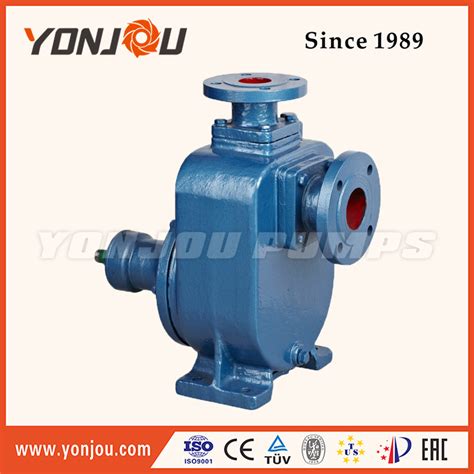 Yonjou Water Pump Motor Diesel Engine Pump And Self Priming Pump