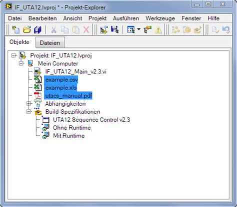 Error 41 In Application Builder Ni Community