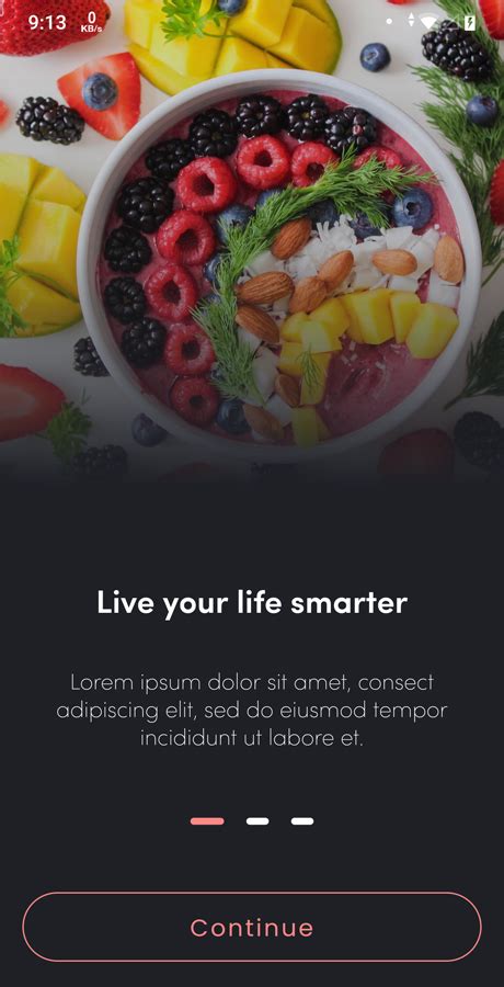 Flutter Food Restaurant Food Delivery In Flutter By QubicleTechAgency