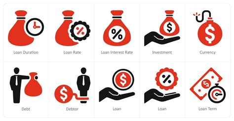 Loan Poster Vector Art Icons And Graphics For Free Download