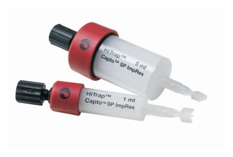 Cytiva HiTrap Capto SP ImpRes IEX Columns Protein Analysis Reagents