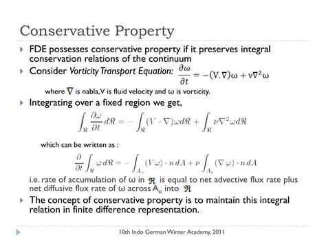 Fundamentals Of Finite Difference Methods Pdf Physics Science
