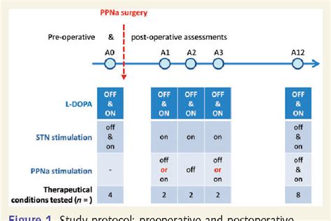Figure 1 From Stimulation Of The Pedunculopontine Nucleus Area In