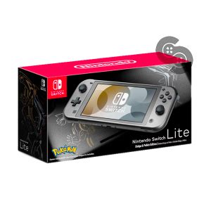 Nintendo Switch Lite Dialga Palkia Edition