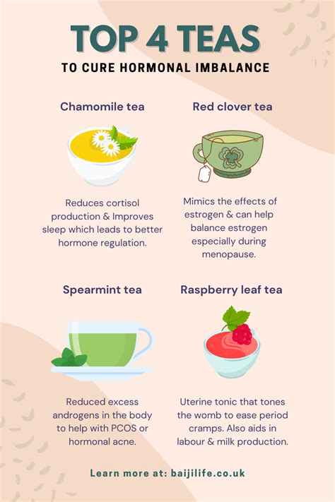 A Guide To Natural Treatment For Hormone Imbalance Artofit