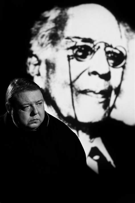 Moscow Art Theatre Stanislavsky Continues Male Portrait Alexander Semchev Photo By Nickolay