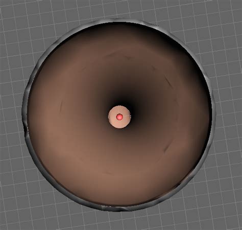 D Models Efficient Way To Create A Mold Of A Solid Object In Meshmixer D Printing Stack