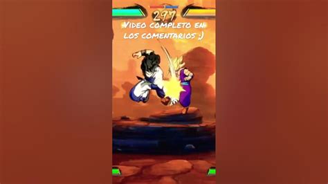 Yamcha Vs Gohan Ssj2 Shorts Dragonballfighterz Youtube