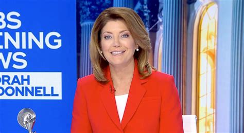Norah Odonnells Husband Is The Cbs Journalist Married Hollywood Life