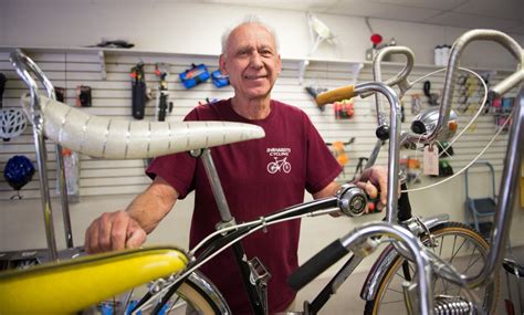 Tempe Bike Shop Owner Shifts Gear Into Retirement After 59 Years The