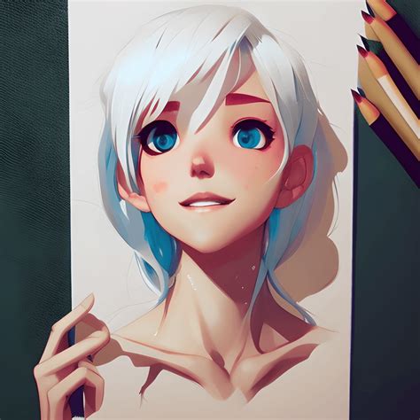 Cute Character Design Rcfspark