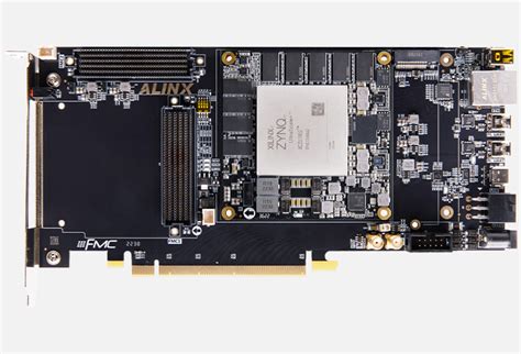 Alinx Amd Xilinx Zynq Ultrascale Mpsoc Xczu19eg Development Board Z19 P