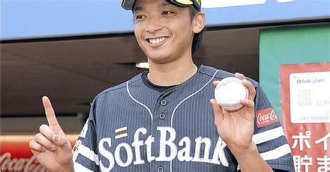 軟銀鷹週報0731—勝差負半場 日職 棒球 運動視界 Sports Vision