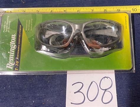 Remington Shooting Glasses | EstateSales.org