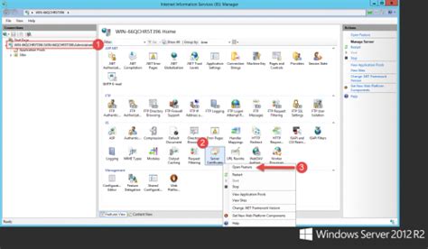 Tạo file csr Cài đặt chứng chỉ SSL trên IIS 7 8 8 5 FULL VPS Windows