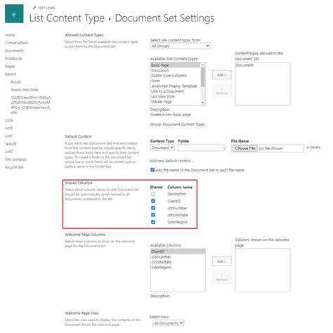 Spo Have Documents Added To A Folder Inherit The Column Values Of